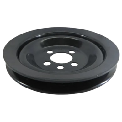 POLIA DO VIRABREQUIM VW GOL SAVEIRO PARATI 1982-2012 BILBAO ...