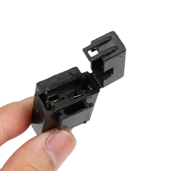 PORTA FUSÍVEL UNIVAL C/ TAMPA 2 VIAS 2.5MM 40A - CHW60005 - WS PARTS