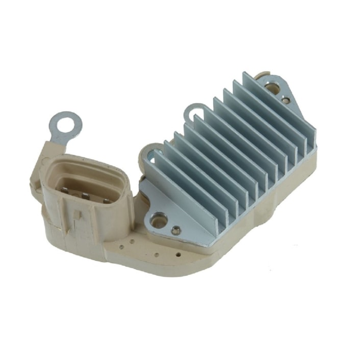 REGULADOR DE VOLTAGEM 14V TOYOTA TERCEL 1.5 NIPODENSO GA860 - WS PARTS