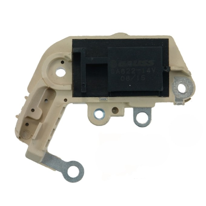 REGULADOR DE VOLTAGEM 14V TOYOTA TERCEL 1.5 NIPODENSO GA860 - WS PARTS