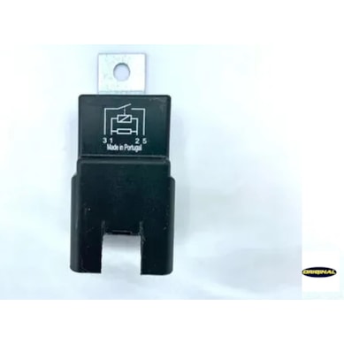 RELÉ AUXILIAR SERVIÇO AMAROK GOLF FOX ORIGINAL 3B0951253 - WS PARTS