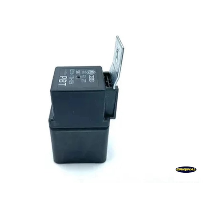 RELÉ AUXILIAR SERVIÇO AMAROK GOLF FOX ORIGINAL 3B0951253 - WS PARTS
