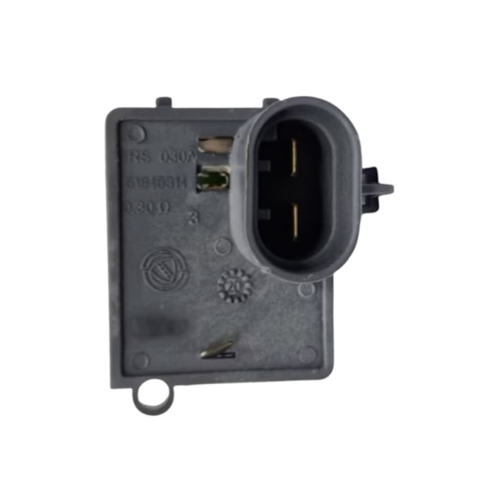 RESISTÊNCIA VENTOINHA PALIO FIORINO UNO 4CC 2P - 51846314 - WS PARTS