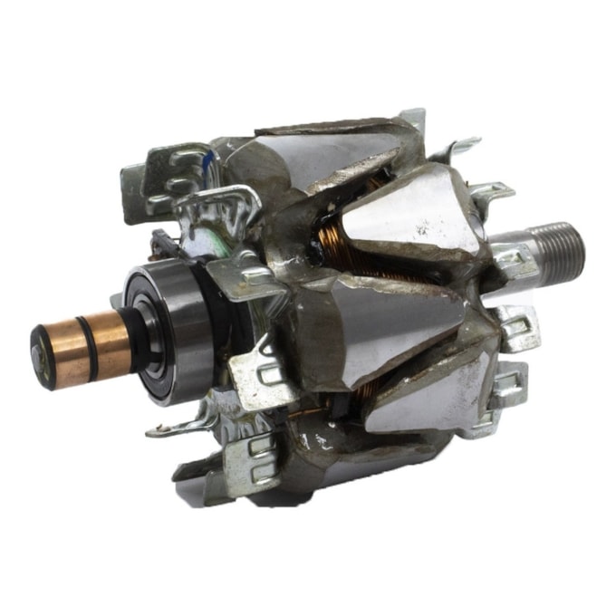 ROTOR DO ALTERNADOR FIAT FIRE PALIO STRADA ORIGINAL 5100097 - WS PARTS