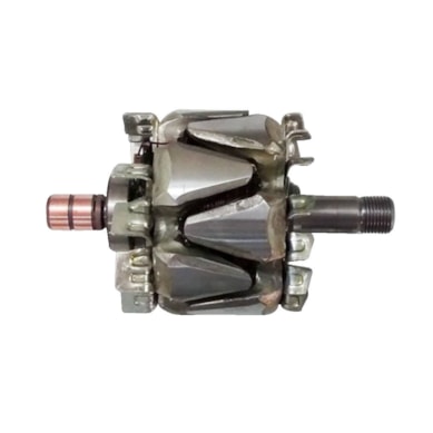 ROTOR DO ALTERNADOR FIAT FIRE PALIO STRADA ORIGINAL 5100097 - WS PARTS