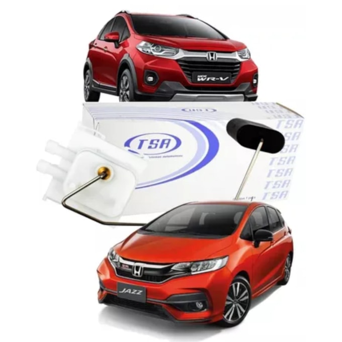 SENSOR DE NÍVEL 12V HONDA FIT 1.5 16V 2018-2021 TSA T010303 - WS PARTS