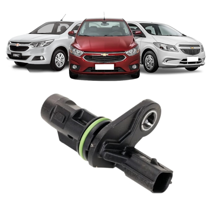 SENSOR ROTAÇÃO DIANTEIRA GM ONIX PRISMA COBALT - 24582404 - WS PARTS