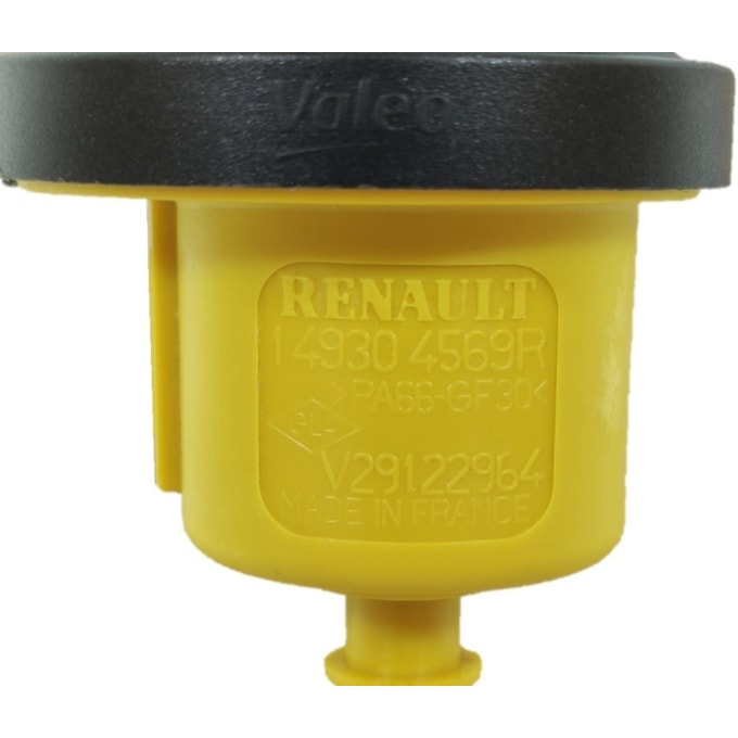 VÁLVULA CANISTER LOGAN DUSTER CAPTUR 1.6 16V 14...149304569R - WS PARTS