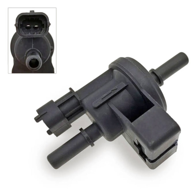 VÁLVULA DO CANISTER CAPTIVA 3.6 V6 DE 2008 Á 2011 - 12611801 - WS PARTS